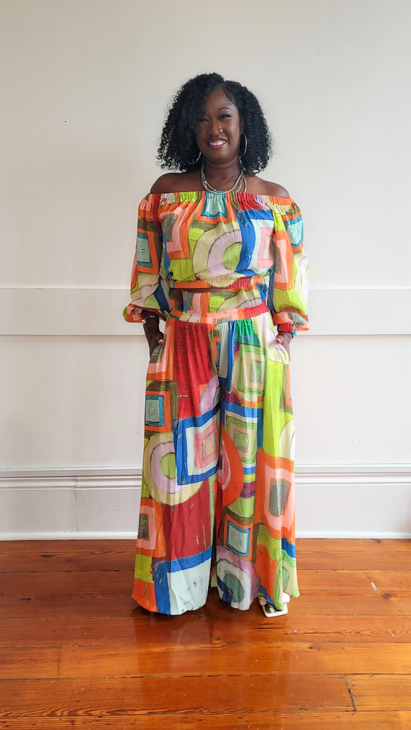 Women Unique Clothing - Kissed By MoonPie